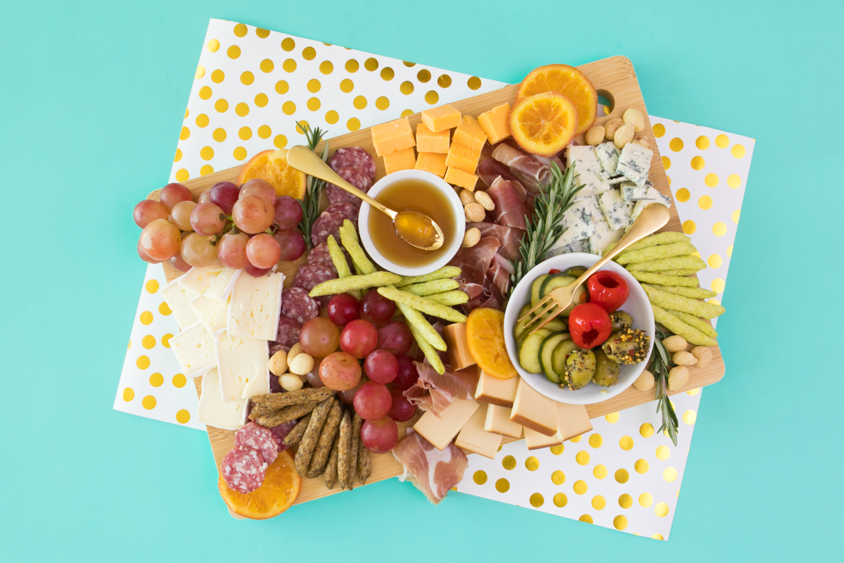How To Style A Charcuterie Board And How To Cut Cheese Sarah Hearts