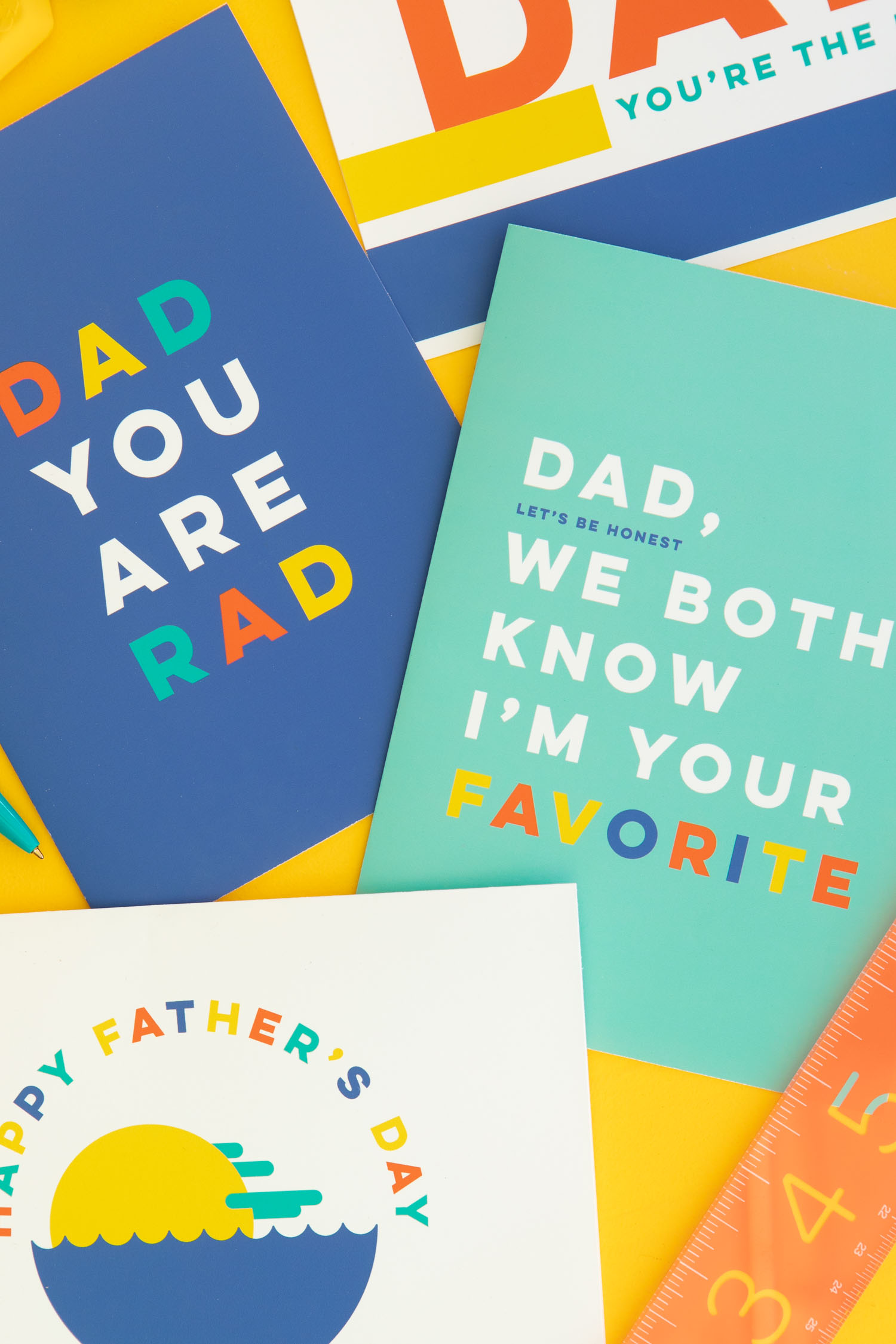 Fathers Day Free Printable Cards