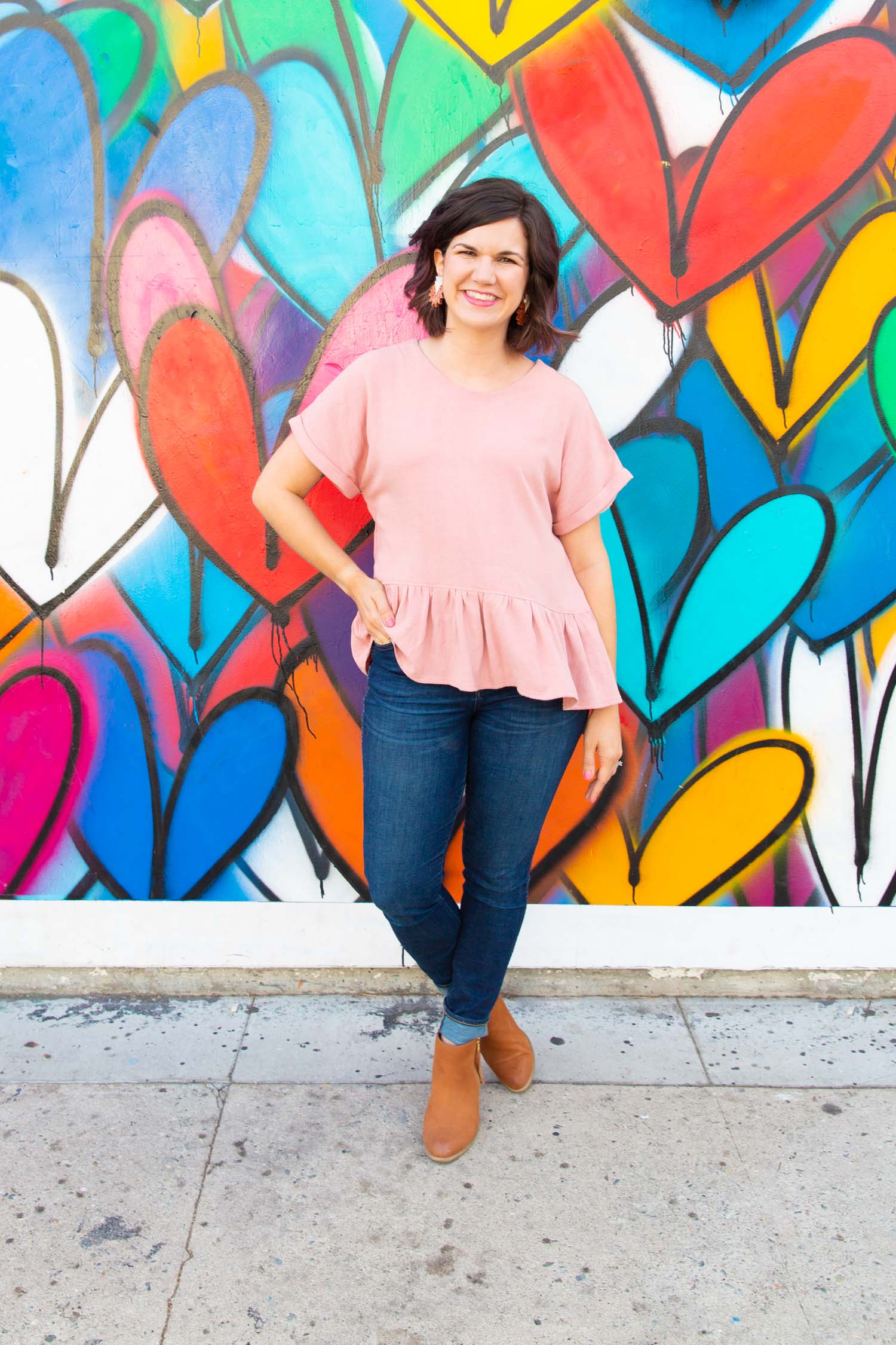 About - Sarah Hearts